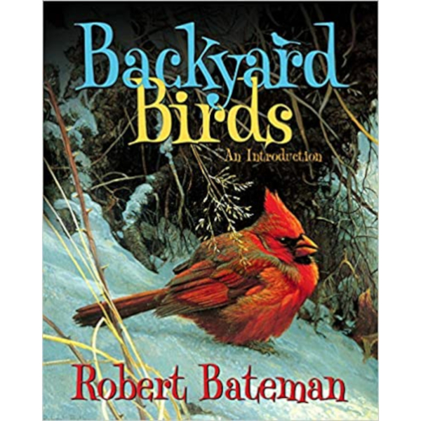 Bateman Backyard Birds – Fraser River Discovery Centre