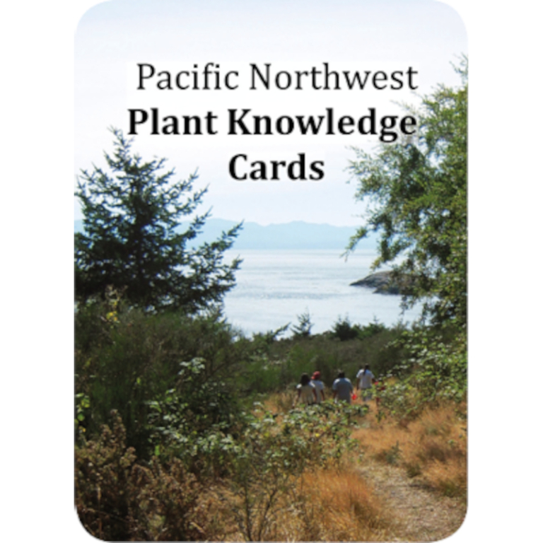 Pacific Northwest Plant Knowledge Cards – Fraser River Discovery Centre